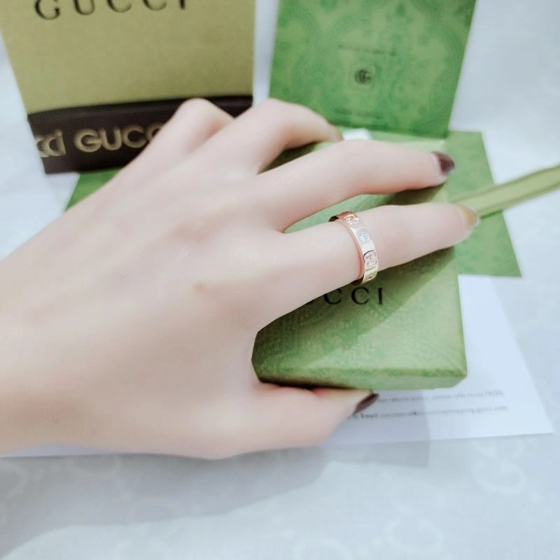 Budget-friendly Gucci Rings