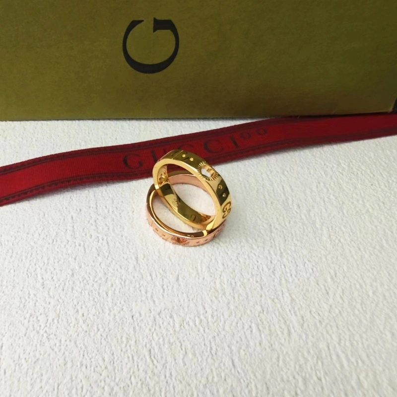 Affordable Gucci Rings