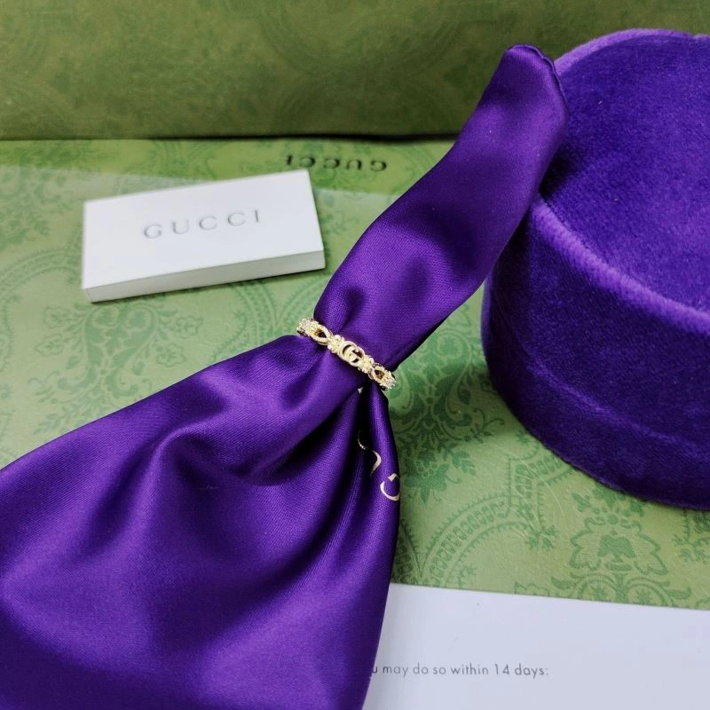 Value-priced Gucci Rings