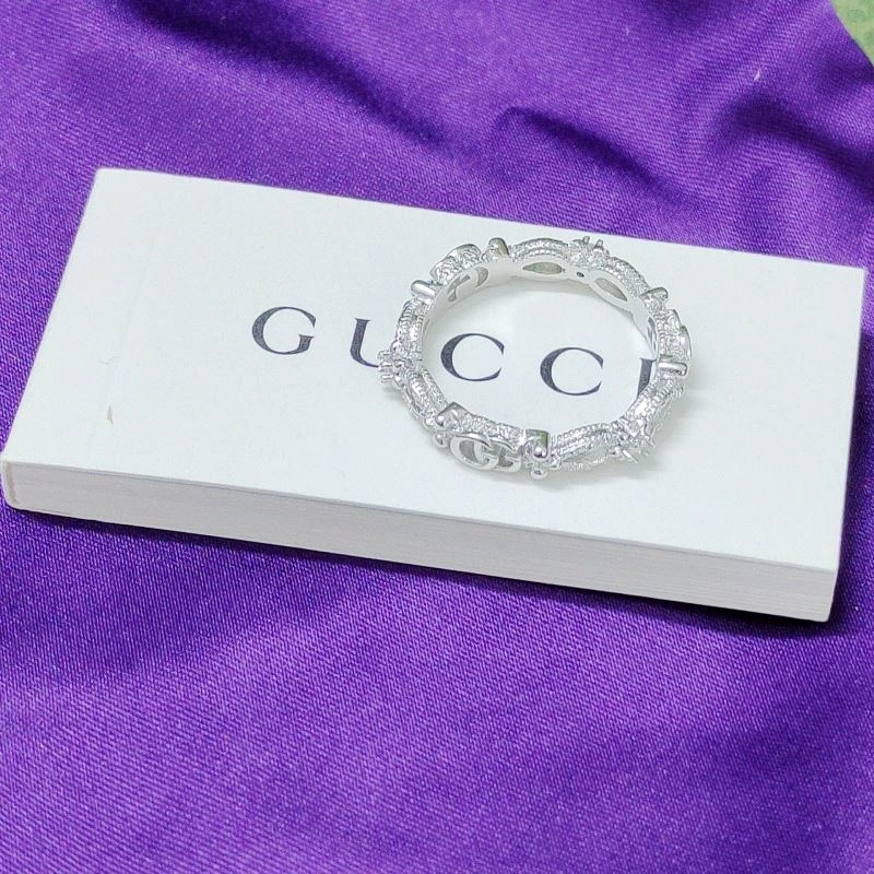 Value-priced Gucci Rings