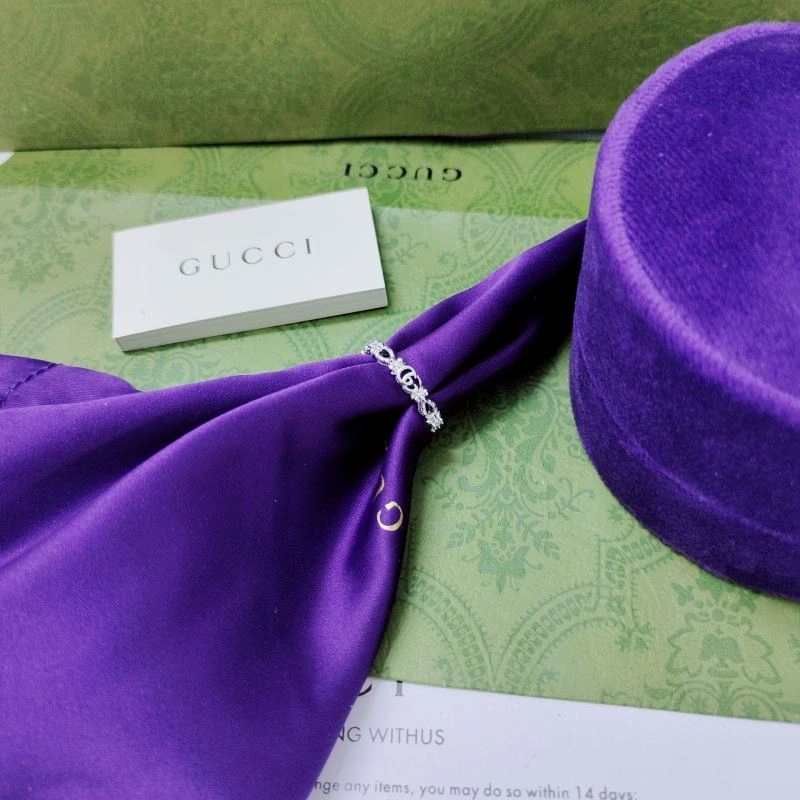Value-priced Gucci Rings
