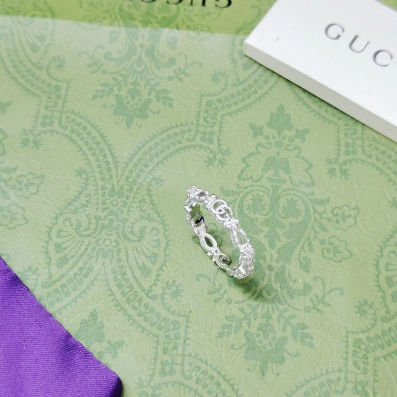 Value-priced Gucci Rings