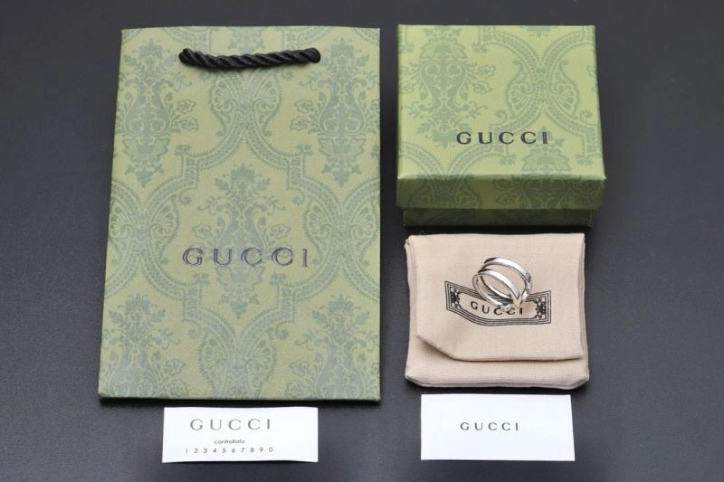 Legit Gucci Rings
