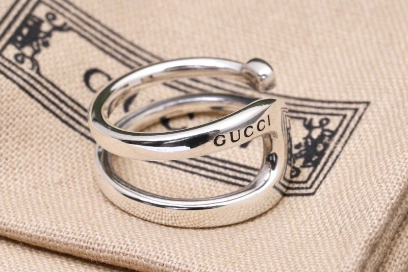 Legit Gucci Rings