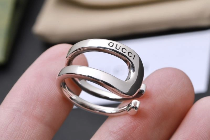 Legit Gucci Rings
