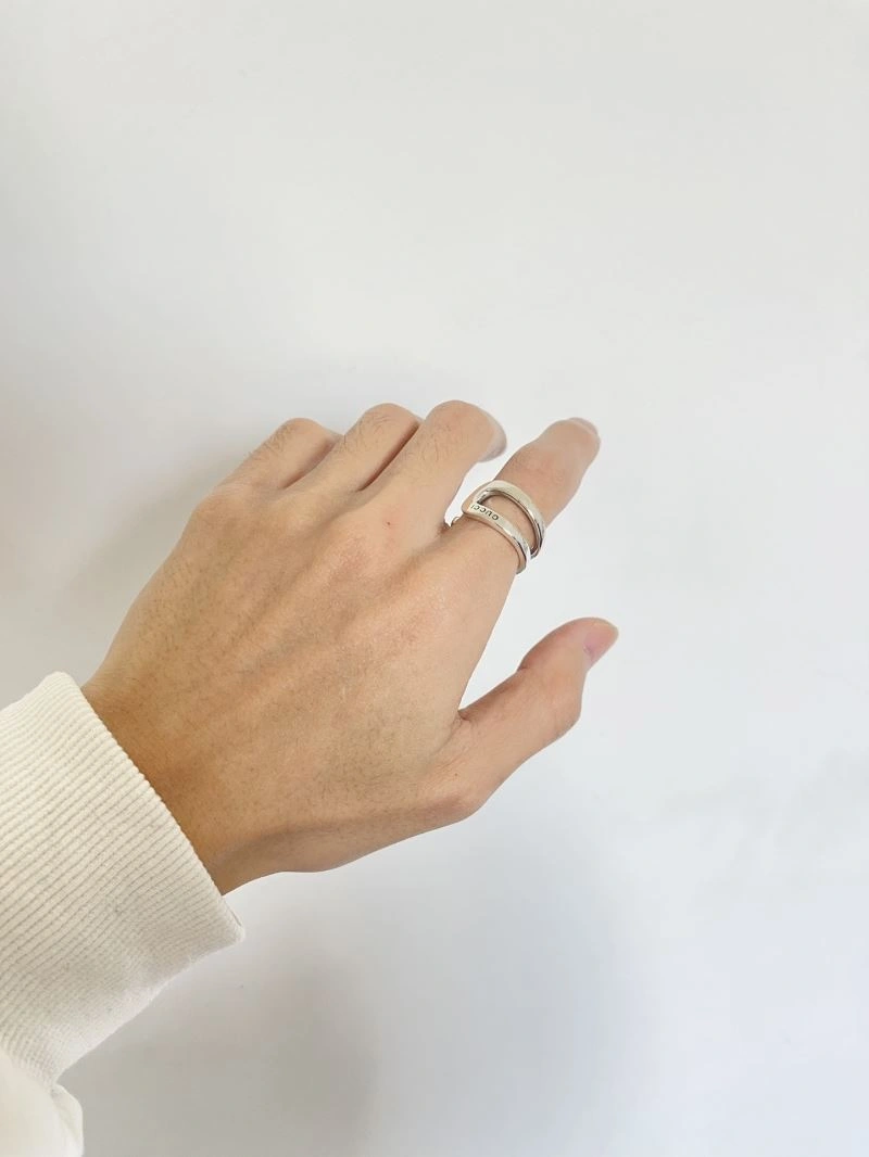 Legit Gucci Rings