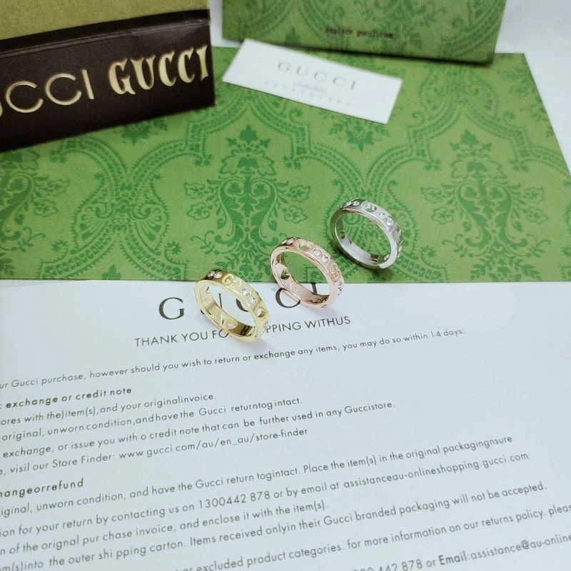 Gucci Rings