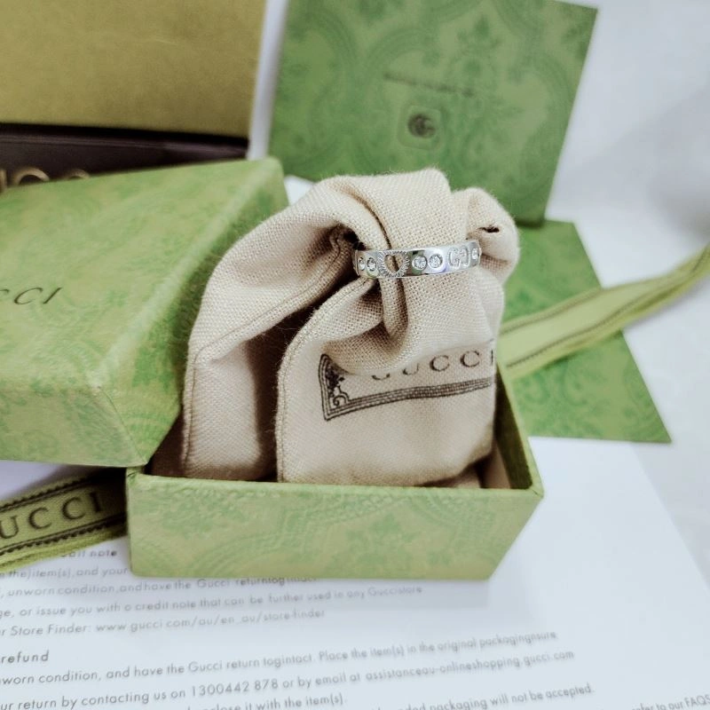 Reasonably priced Gucci Rings