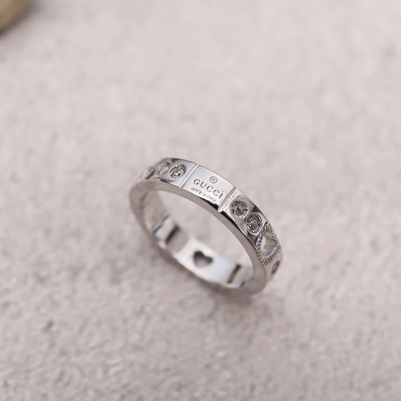 Value-priced Gucci Rings