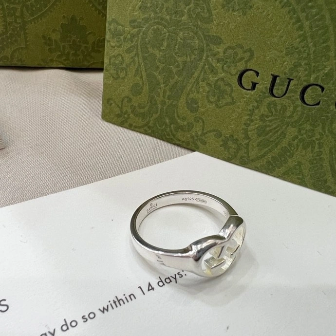 Real Gucci Rings