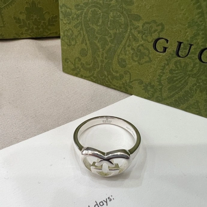Real Gucci Rings