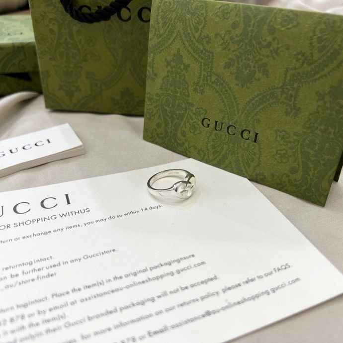 Real Gucci Rings