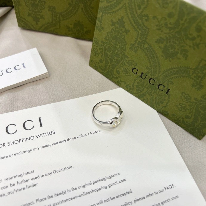 Real Gucci Rings