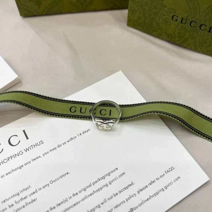Real Gucci Rings