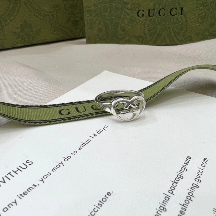 Real Gucci Rings
