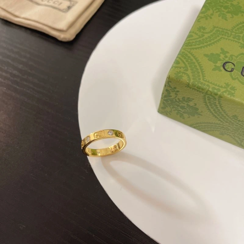 Inexpensive Gucci Rings