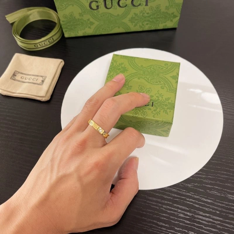 Inexpensive Gucci Rings