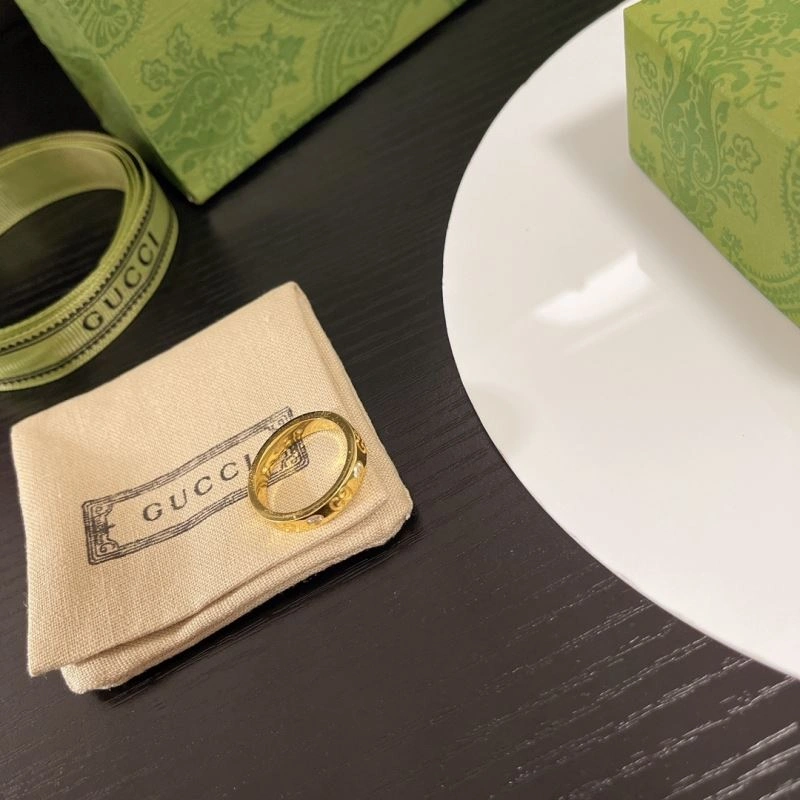 Inexpensive Gucci Rings