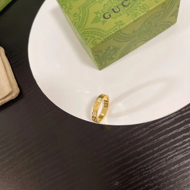 Inexpensive Gucci Rings