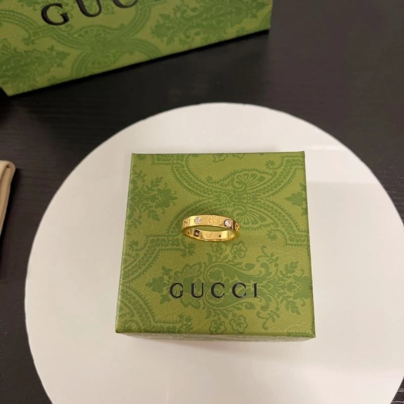 Inexpensive Gucci Rings