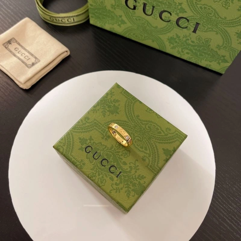 Inexpensive Gucci Rings