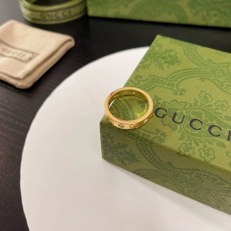 Inexpensive Gucci Rings