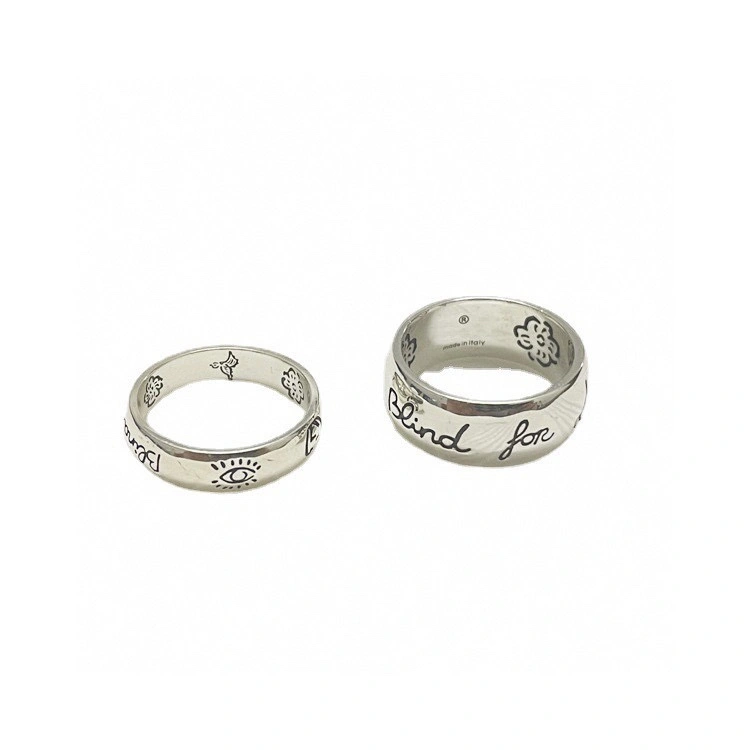 Accurate model Gucci Rings