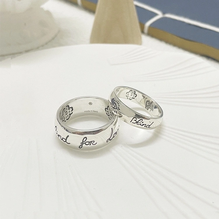 Accurate model Gucci Rings