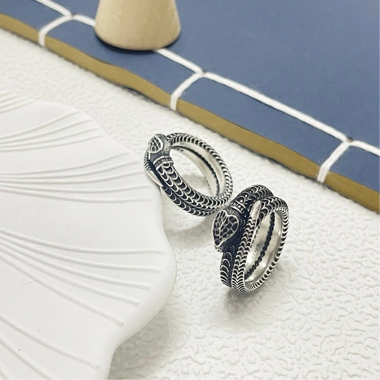 Budget-friendly Gucci Rings