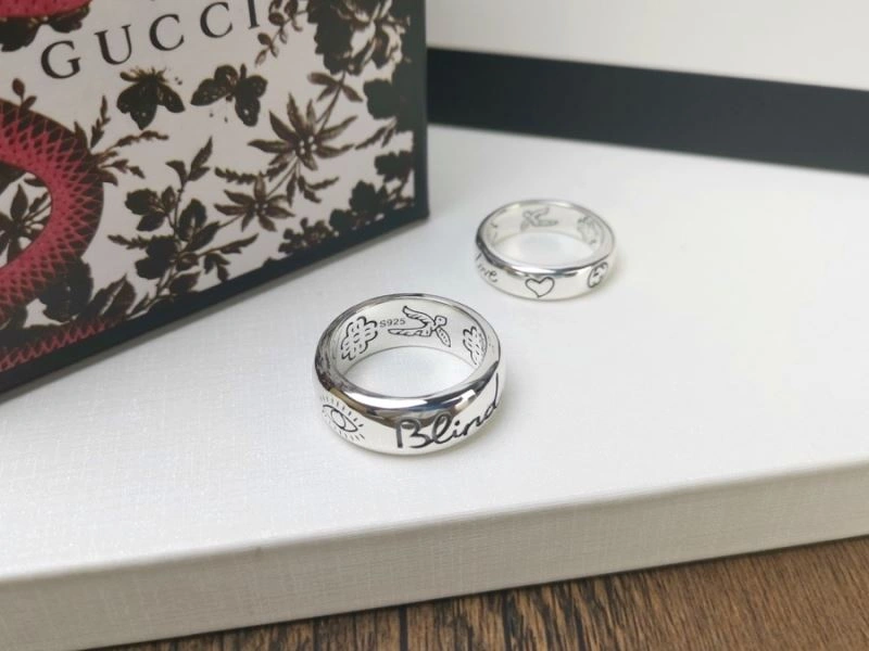 Inexpensive Gucci Rings