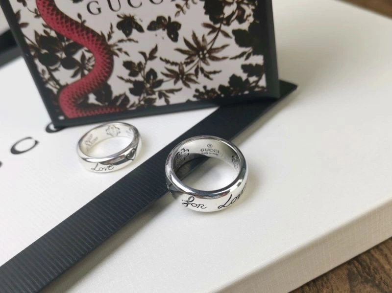 Inexpensive Gucci Rings