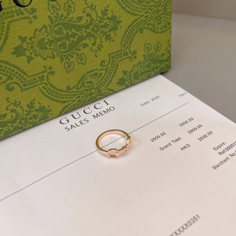 Exact replica Gucci Rings