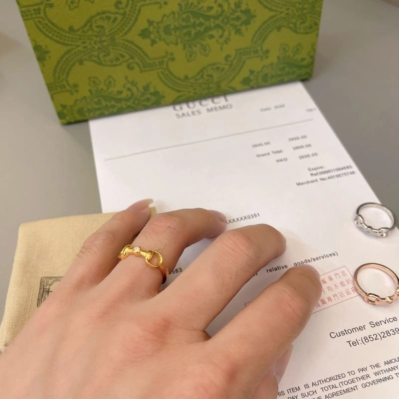 Reasonably priced Gucci Rings