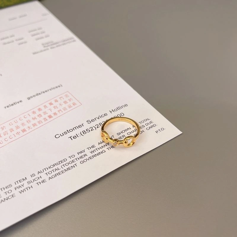 Reasonably priced Gucci Rings