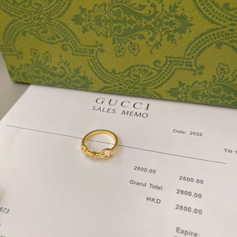 Reasonably priced Gucci Rings