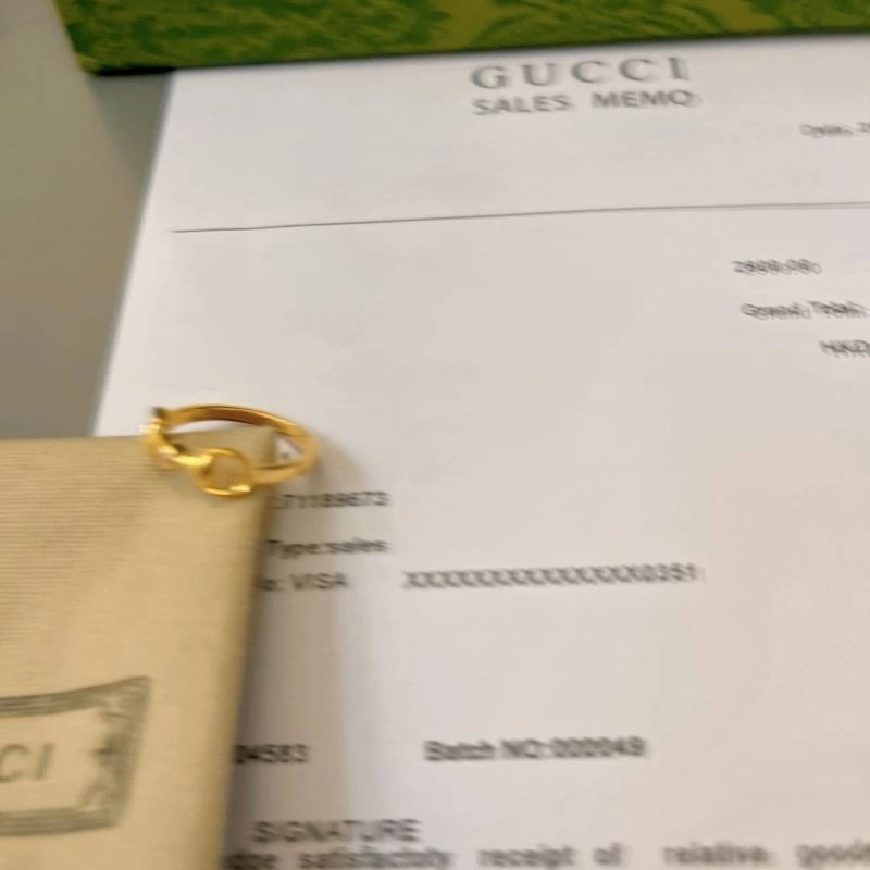 Reasonably priced Gucci Rings
