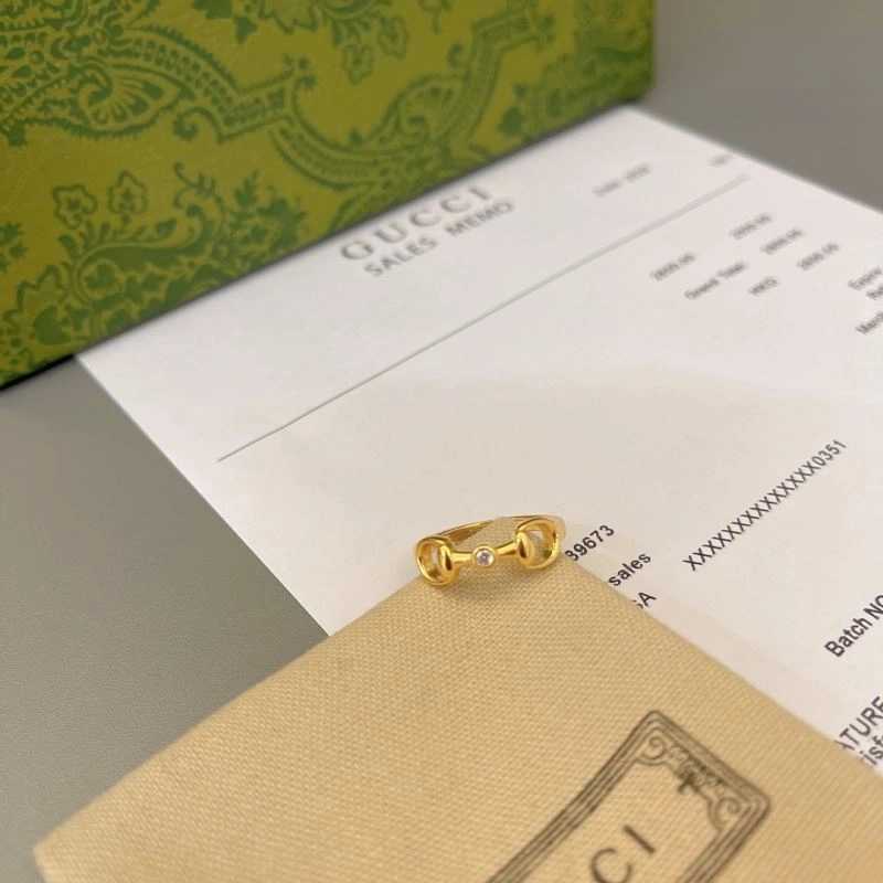 Reasonably priced Gucci Rings