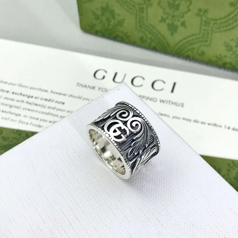 Affordable Gucci Rings