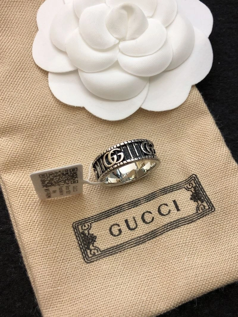 Original Gucci Rings