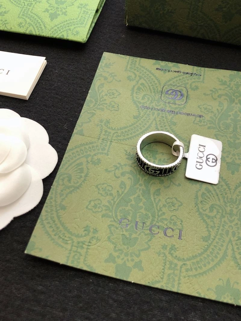 Original Gucci Rings