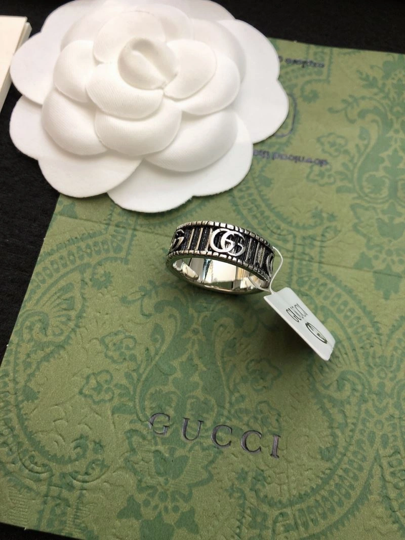 Original Gucci Rings