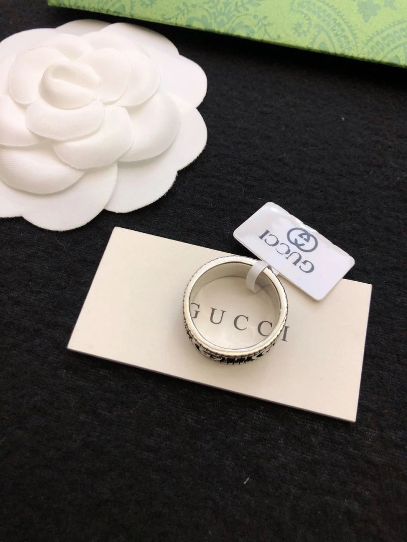 Original Gucci Rings
