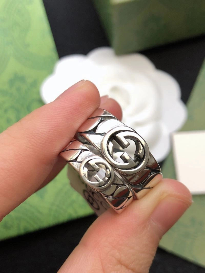 Factory-made Gucci Rings