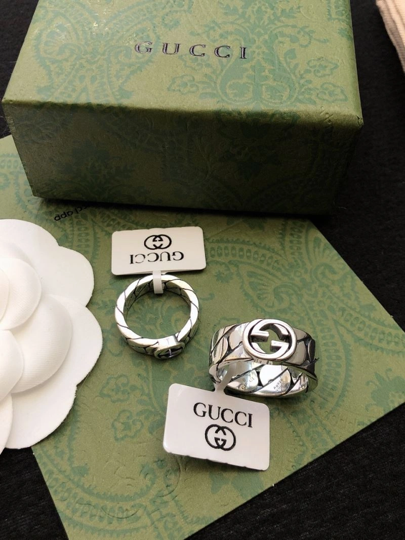 Factory-made Gucci Rings