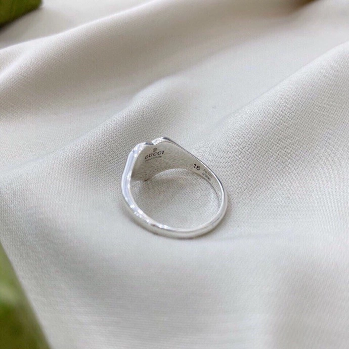 Top mirror Gucci Rings