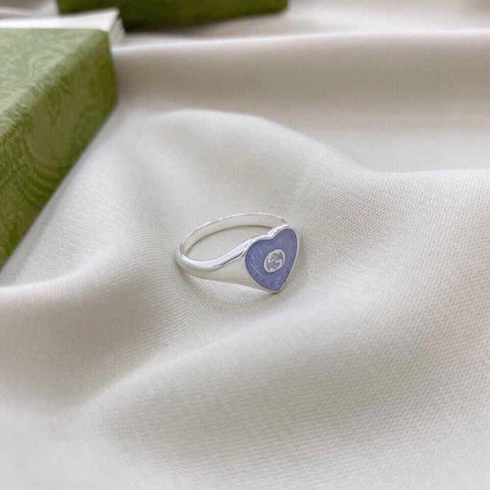 Top mirror Gucci Rings