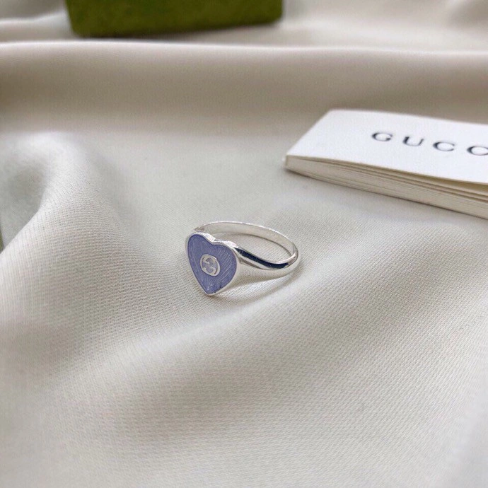 Top mirror Gucci Rings