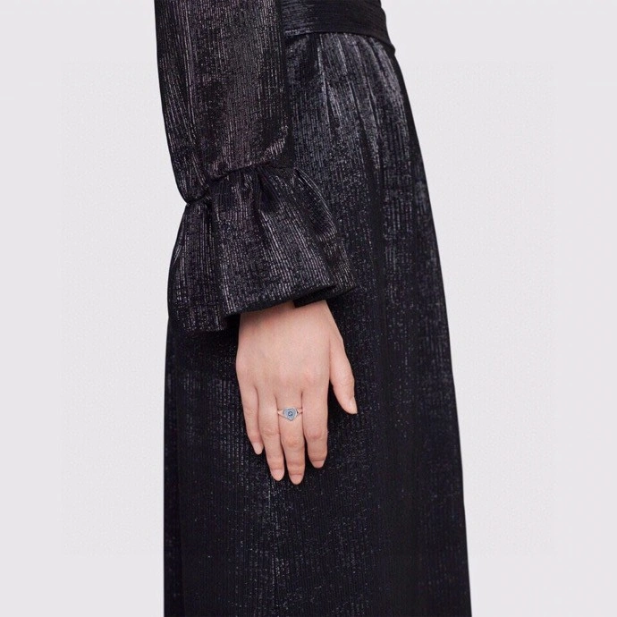 Top mirror Gucci Rings
