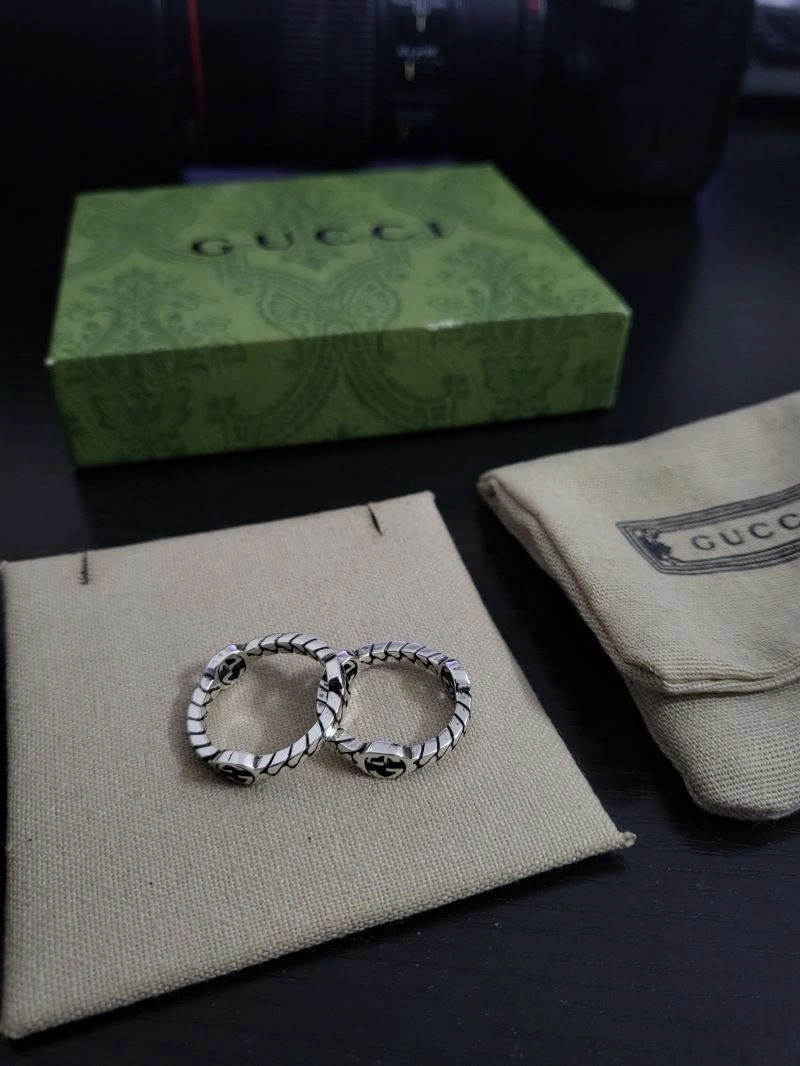 Gucci Rings