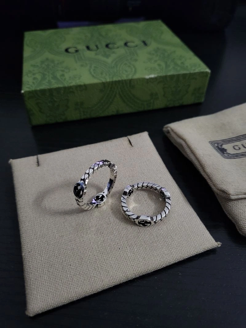Legit Gucci Rings